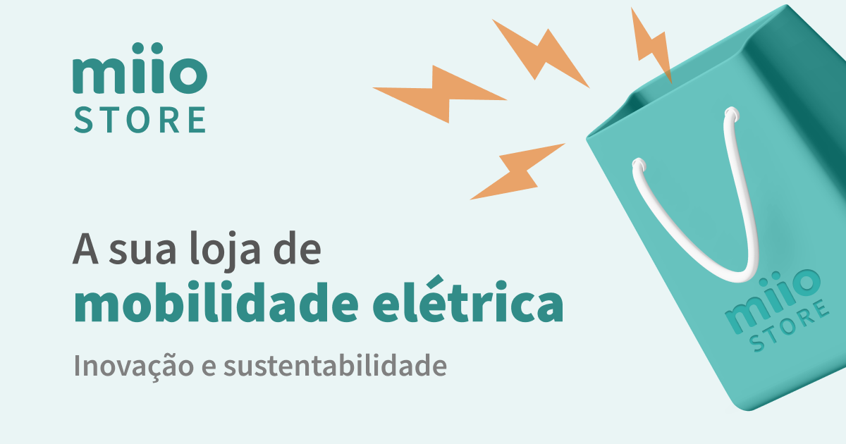A sua loja de mobilidade elétrica